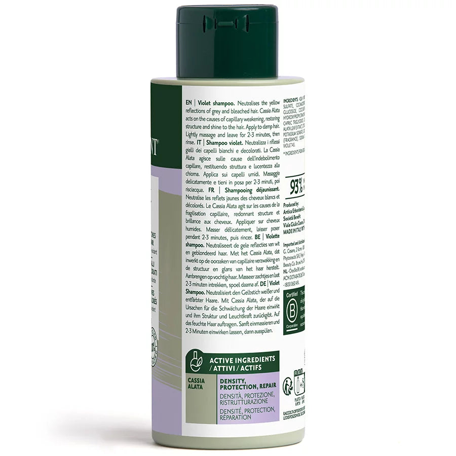 Herbatint Violet Shampoo - 260ml | www.herbatint.co.za